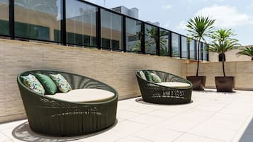 Terraço/pátio