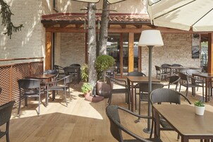 Terraço/pátio