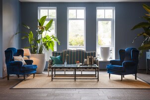 Lounge no hall