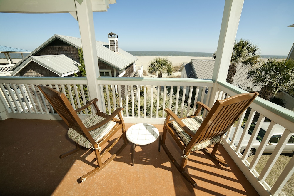 Desoto Beach Terraces - Tybee Island, GA