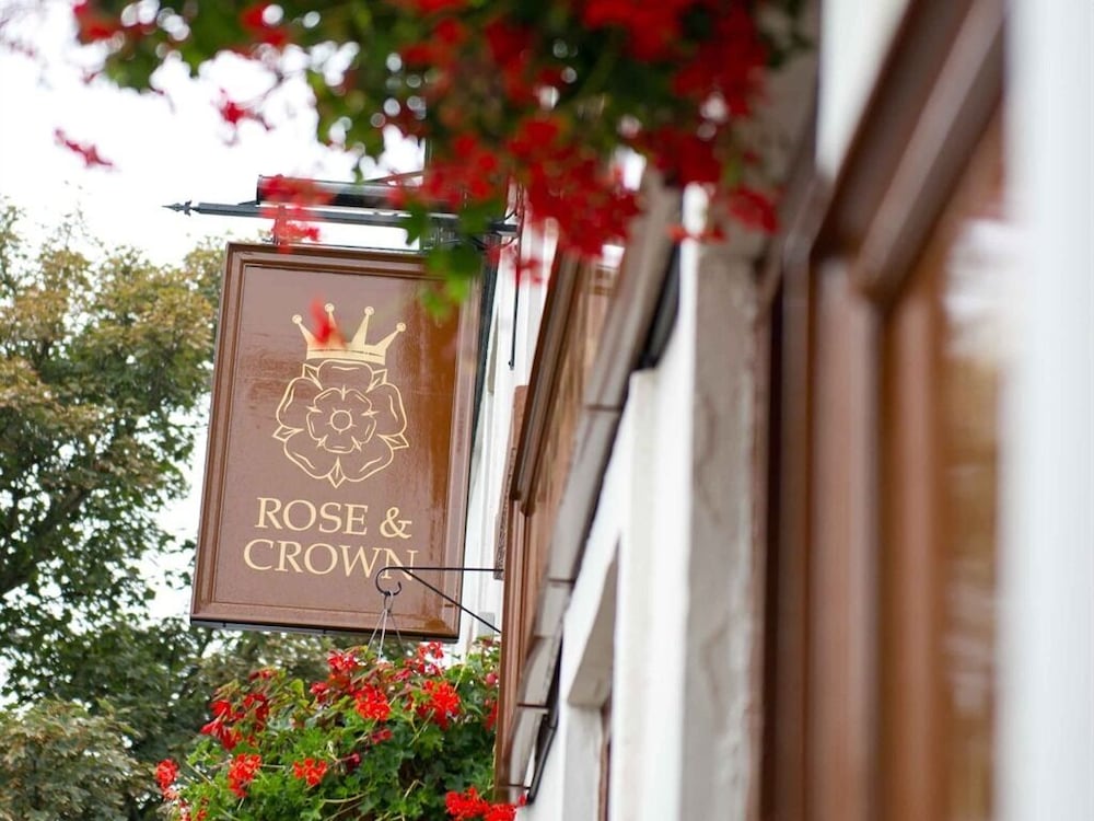 The Rose And Crown - York