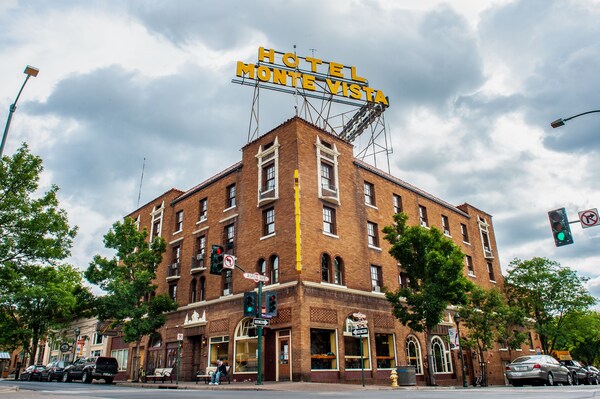 Hotel Monte Vista - Flagstaff