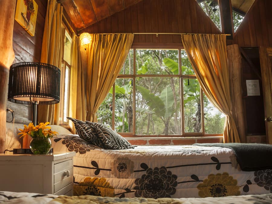 Casa de Campo | Wi-fi grátis, roupa de cama fornecida