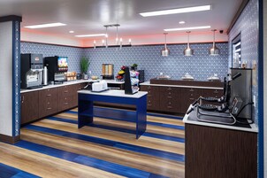 Buffet de café da manhã