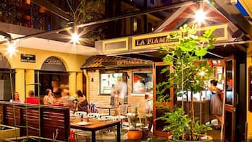 Restaurantes
