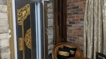 Quarto | Com decoração personalizada, com mobília individualizada