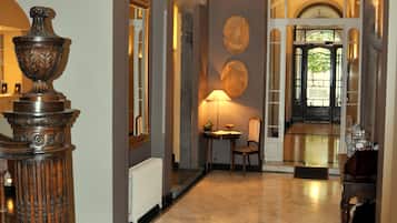 Entrada (vista interna)