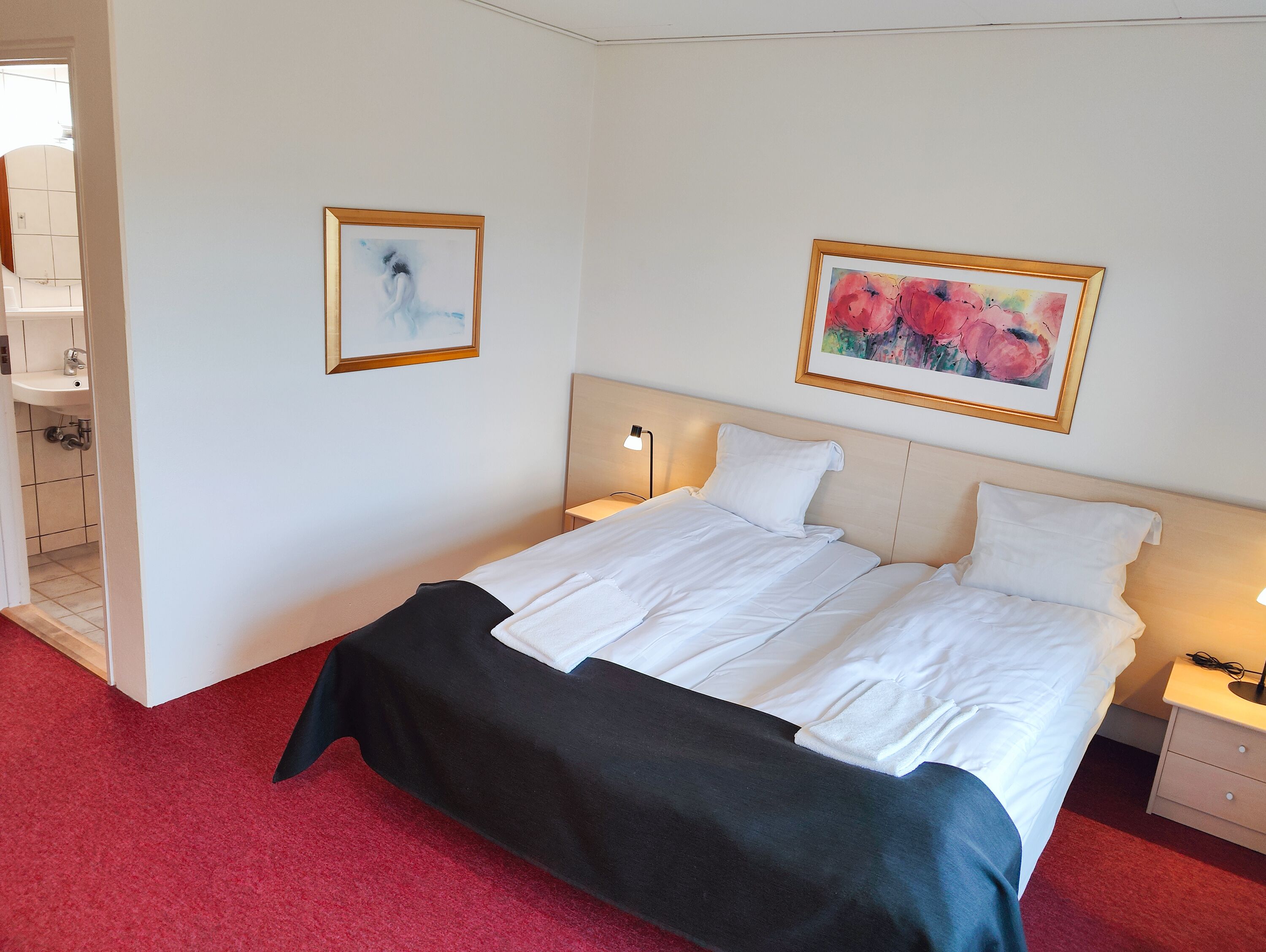 Rønnes Hotel, Fjerritslev | Hotels.com