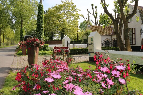 B&b Pronkenburg - Brügge