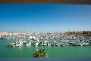 Apartamento, 3 quartos, vista para o oceano | Vista para a praia ou o mar