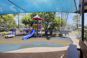 Playground externo