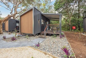 Trailer premium | Terraço/pátio