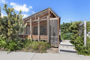 Villa Premium, acessível (- Sleeps 4) | Terraço/pátio interior