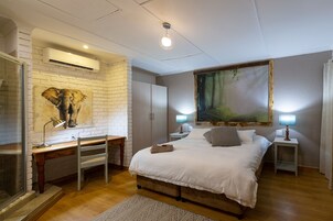 6 Sleeper Self-Catering Luxury | Cofre no quarto, secretária adequada para computadores portáteis 