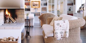 Entrada (vista interior)