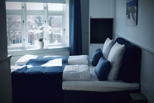 Suíte júnior | 1 quarto, Wi-Fi de cortesia, roupa de cama