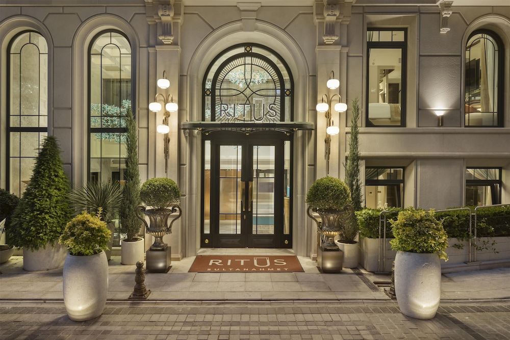 The Ritus Hotel Istanbul Sultanahmet, Tapestry Collection By Hilton - Gaziosmanpaşa