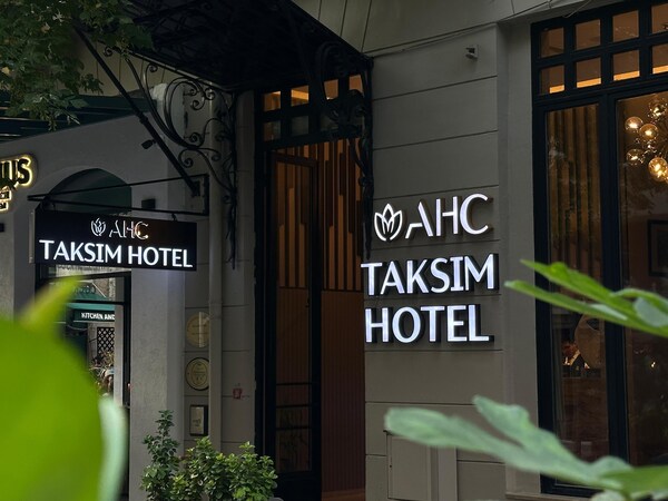 Ahc Taksim Hotel - Güngören
