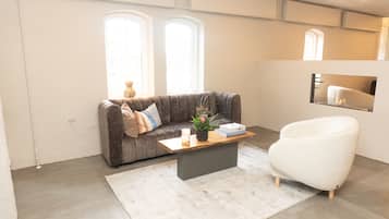 Lounge no hall