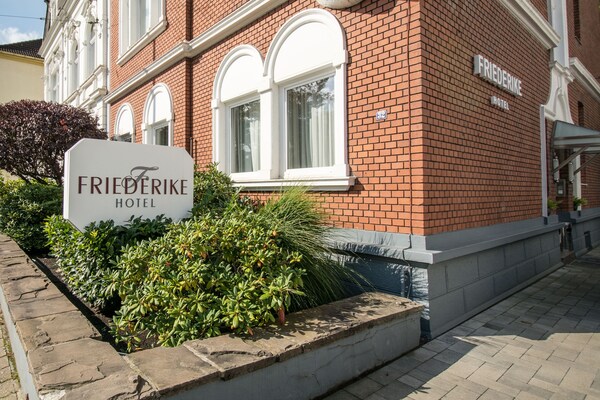 Hotel Friederike - Mülheim