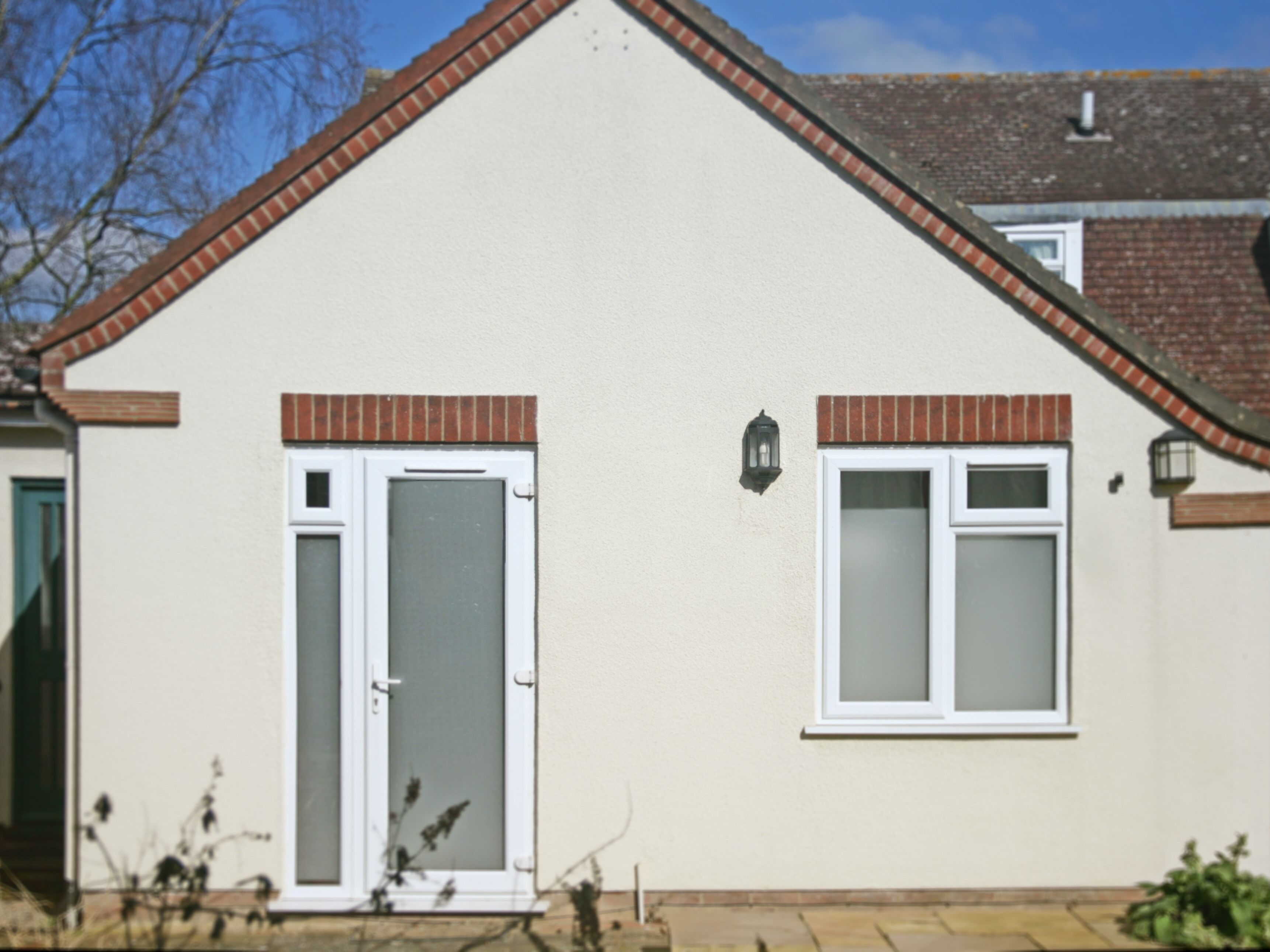 Apartamento Comfort, casa de banho anexa, vista para o jardim (The Lodge) | Exterior