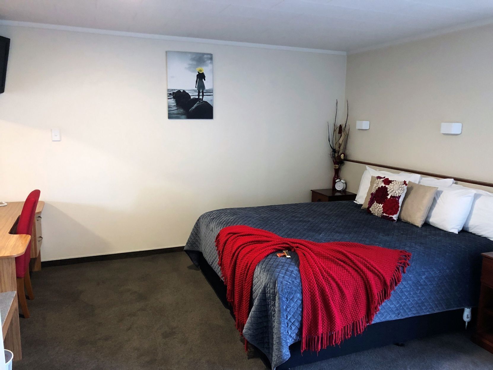 1 quarto, cofre no quarto, ferro/tábua de engomar, Wi-fi grátis 