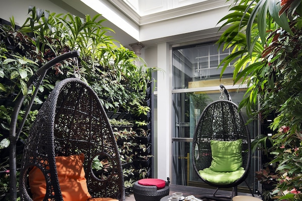 Terraço/pátio interior
