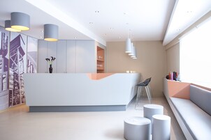 Check-in e check-out automático