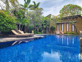 Piscina exterior