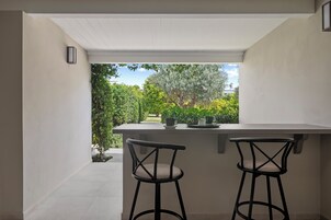 Quarto | Terraço/pátio interior