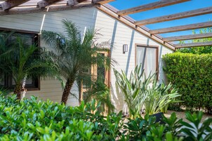 Appartamento con Terrazza | Terraço/pátio interior