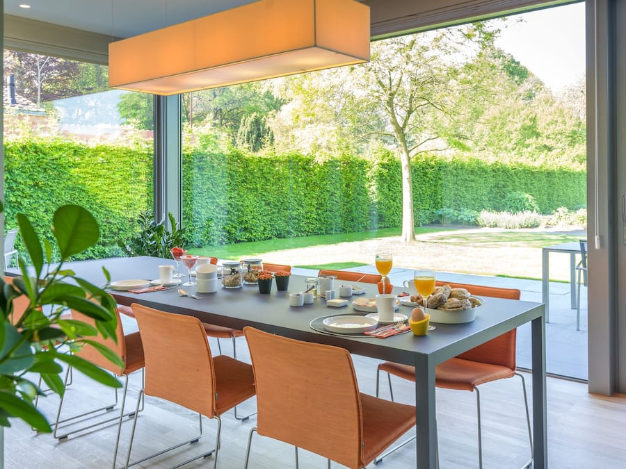 Pequeno-almoço tipo buffet diário incluído