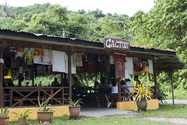 Zona de pequenos-almoços