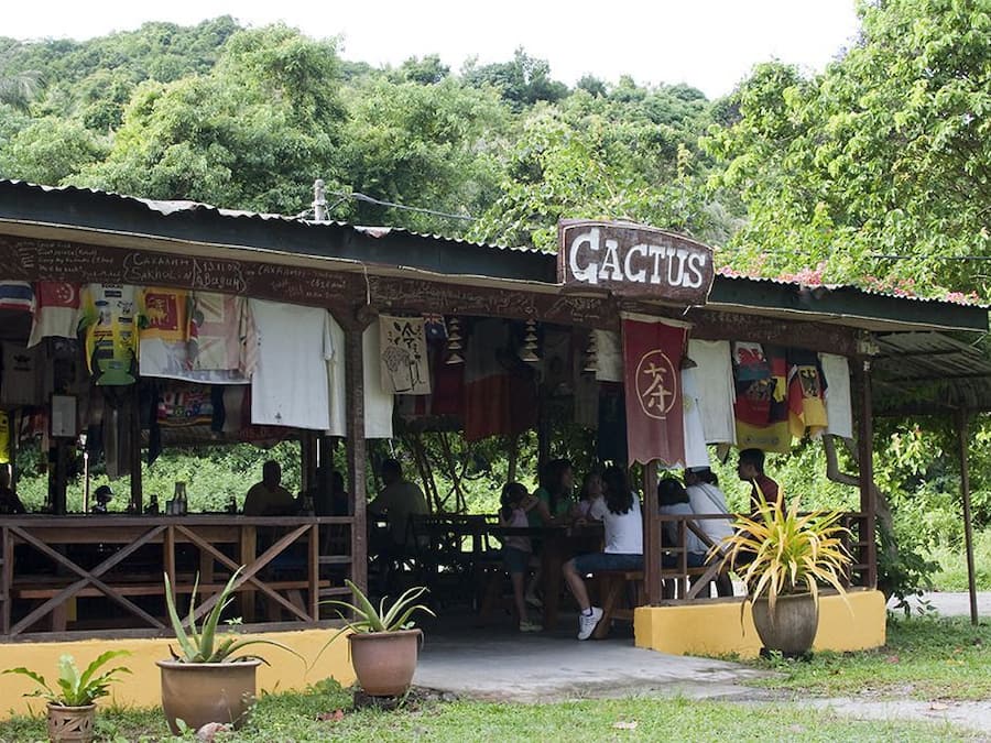 Área do café da manhã