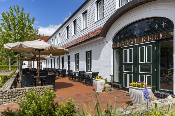 Hotel Historischer Krug - Schleswig-Holstein