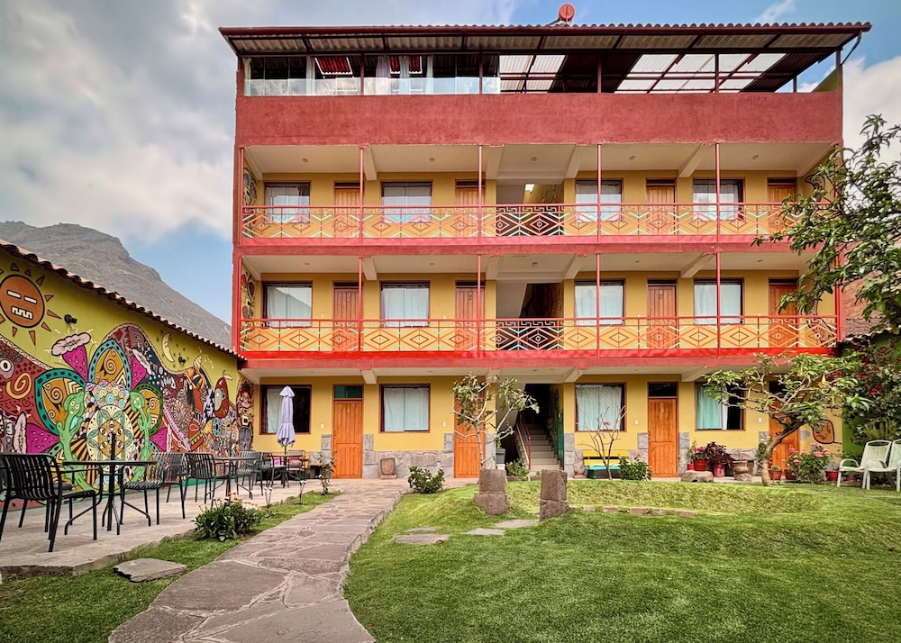 Pisac Inca Guest House - Hostel - Madre de Dios