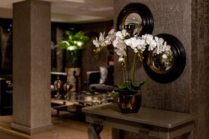 Terrenos do alojamento