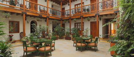 Pormenores do interior