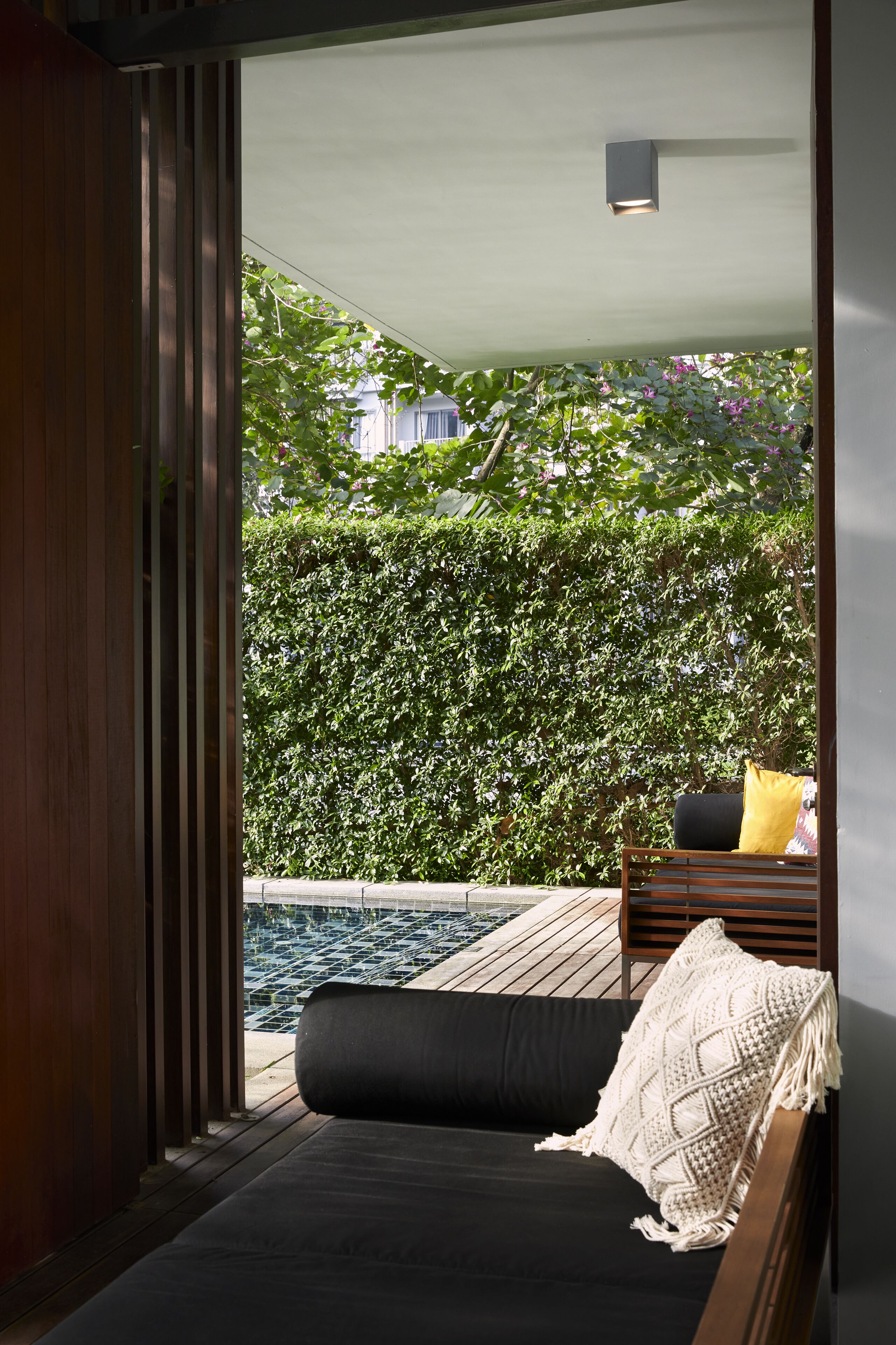 Terraço/pátio interior