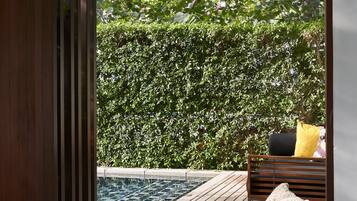 Terraço/pátio interior