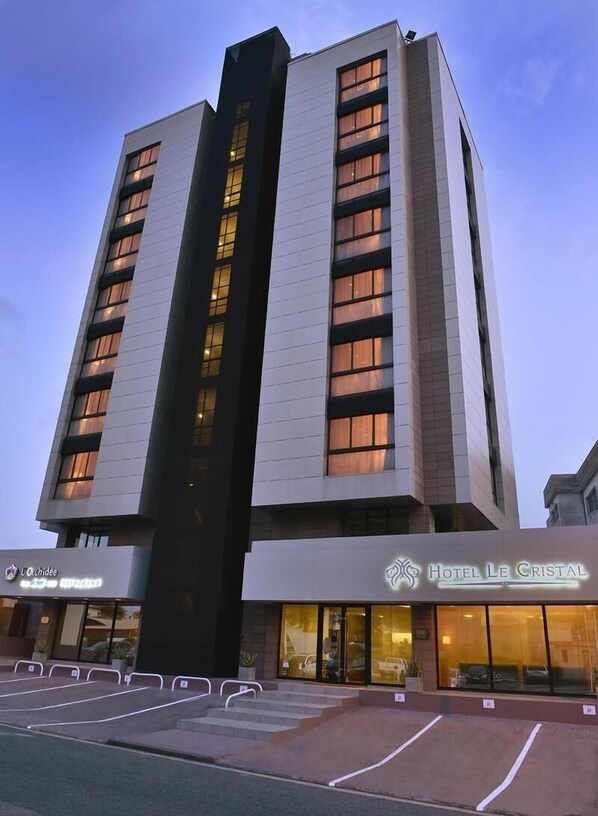 Hôtel le Cristal - Libreville, Gabon | Hotels.com