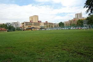 Instalações esportivas