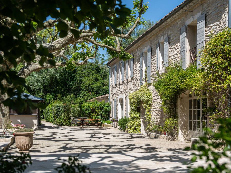 Fachada do alojamento