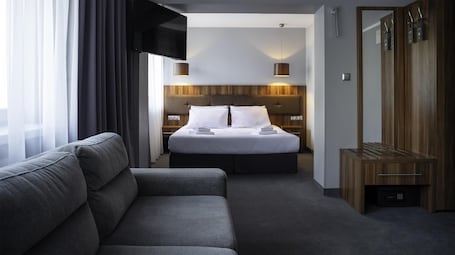 Suite | Roupa hipoalergƩnica, secretƔria