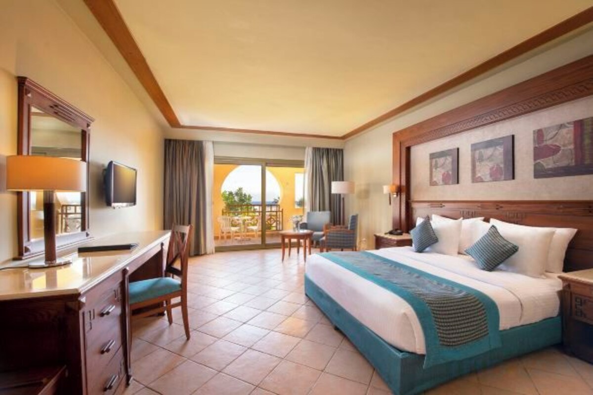Superior Room With Garden View
