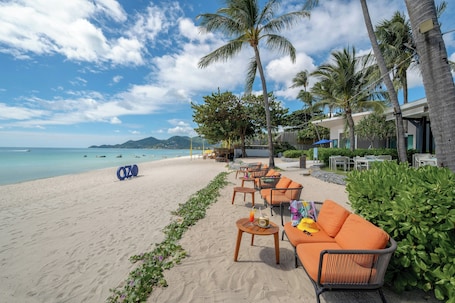 Fachada. OZO Chaweng Samui
