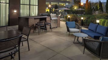 Terraço/pátio interior