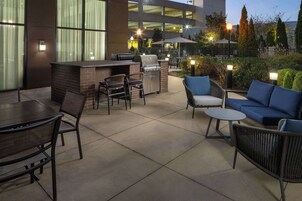 Terraço/pátio interior