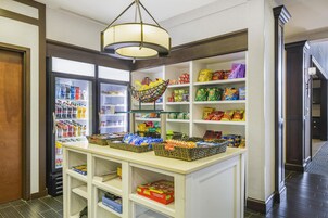Snack-bar