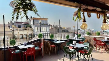 Terraço/pátio interior
